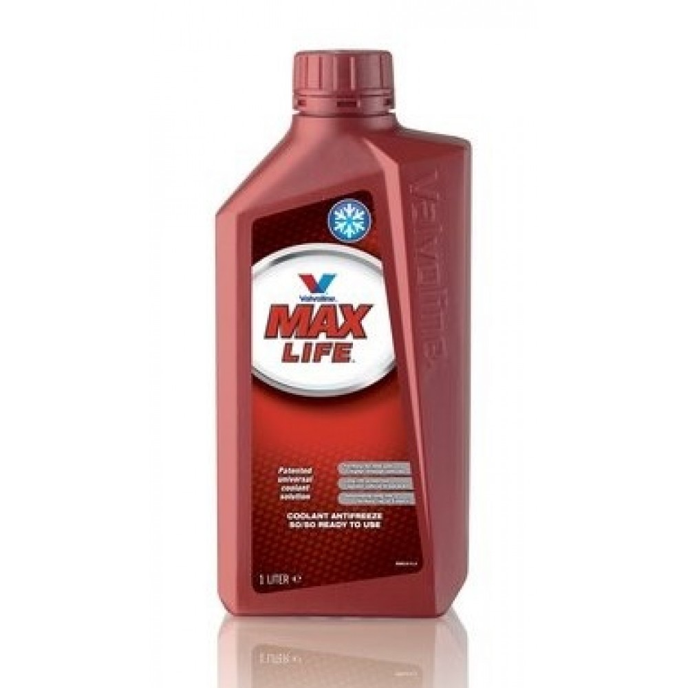 Valvoline MaxLife Coolant AF 50/50 RTU 1Л