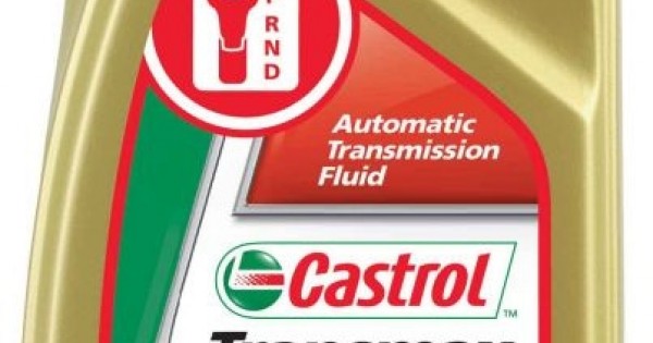 Castrol TRANSMAX ATF CVT 1L